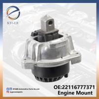 China Engine Mount Holder 22116777371 for BMW 5 Series F07 F10 F11 N47 N57 for sale
