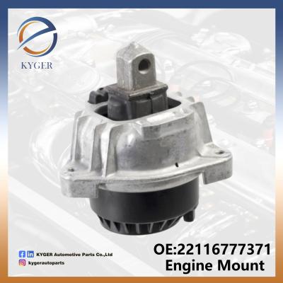 China Engine Mount Holder 22116777371 for BMW 5 Series F07 F10 F11 N47 N57 for sale