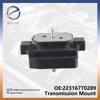 China Engine Rubber Mounting Transmission Mount 22316770289 for BMW M57 N57 E60 E61 F01 for sale