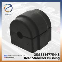 China BMW 5 Series F10 Rear Stabilizer Bushing 33556775448 Rubber Bearing Bush Bar for sale