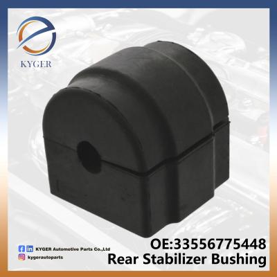 China BMW 5 Series F10 Rear Stabilizer Bushing 33556775448 Rubber Bearing Bush Bar for sale