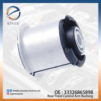 China Rear Front Control Arm Bushing 33326865898 33324062629 for BMW F07 F10 F11 F12 F13 F01 F02 for sale