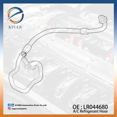 China A/C Refrigerant Hose LR044680 LR032091 for Land Rover LR2 2007-2015 for sale