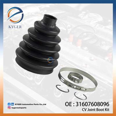 China CV Joint Boot Kit Shaft Front Inner 31607608096 for BMW X3 F25 X4 F26 X5 F15 X6 F16 86mm for sale
