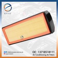 China Air Conditioner Net Filter 13718518111 13718510239 for BMW F15 F85 F16 F86 Automotive Air Conditioning Filters for sale