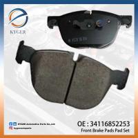 China Front Brake Pads Set 34116852253 for BMW X5 E70 X6 E71 Ceramic Low Dust for sale