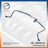 China Transmission Oil Pipe Turbocharger Pipe LR038163 C2C40367 for Land Rover Range Rover Sport Discovery 4 for sale