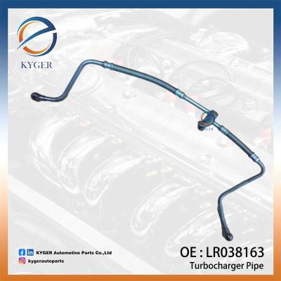 China Transmission Oil Pipe Turbocharger Pipe LR038163 C2C40367 for Land Rover Range Rover Sport Discovery 4 for sale
