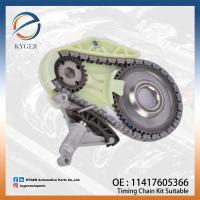 China Timing Chain Kit 11417605366 for BMW F22 F87 F32 F82 F10 F11 F25 E89 2.0L 3.0L for sale