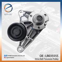 China Drive Belt Tensioner Pulley LR035555 LR025978 LR012623 for Land Rover Discovery 4 High Quality for sale