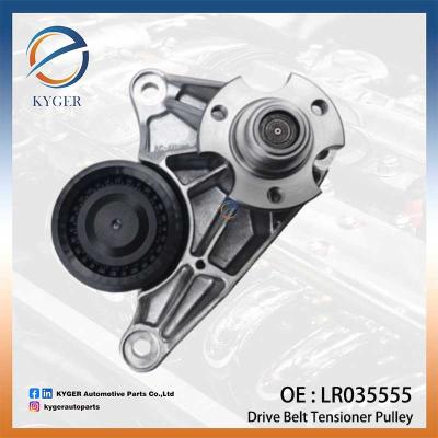 China Drive Belt Tensioner Pulley LR035555 LR025978 LR012623 for Land Rover Discovery 4 High Quality for sale