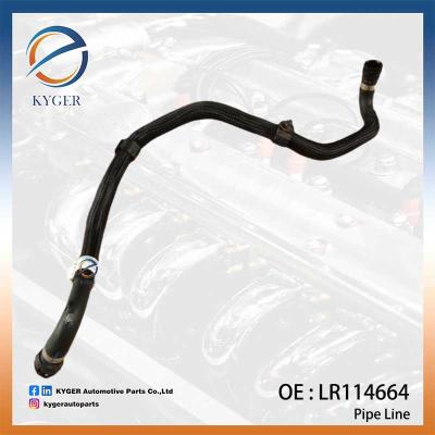 China Return Pipe Hose Line LR114664 K8D27H255AB J9C20184 for Land Rover Range Rover Evoque L551 for sale