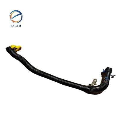 China Heater Water Hose LR137626 LR121403 for Land Rover Range Rover Velar 2017-2020 2.0L for sale