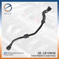 China Engine Lower Radiator Coolant Hose LR139058 LR123058 for Land Rover Range Rover 2018 for sale