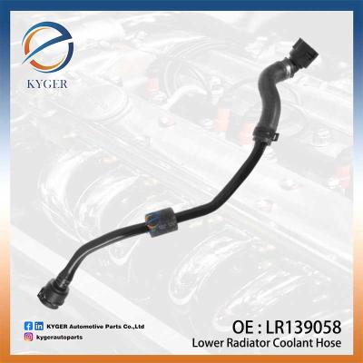 China Engine Lower Radiator Coolant Hose LR139058 LR123058 for Land Rover Range Rover 2018 for sale