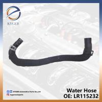 China LR115232 Water Hose Coolant Pipe Tube JDE39811 for Land Rover Range Rover Defender Velar Discovery for sale