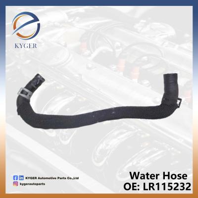 China LR115232 Water Hose Coolant Pipe Tube JDE39811 for Land Rover Range Rover Defender Velar Discovery for sale