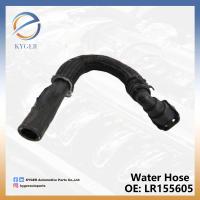 China LR155605 Cooling Water Hose to Oil Cooler for Land Rover Range Rover Sport Velar Evoque Discovery 5 for sale
