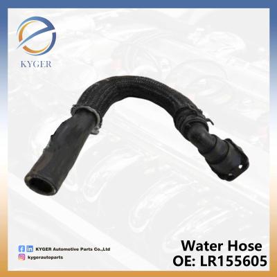 China LR155605 Cooling Water Hose to Oil Cooler for Land Rover Range Rover Sport Velar Evoque Discovery 5 for sale