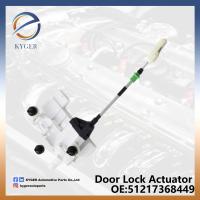 China BMW 7 Series G11 G12 Car Door Lock Actuator 51217368449 Central Locking 12V for sale