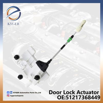China BMW 7 Series G11 G12 Car Door Lock Actuator 51217368449 Central Locking 12V for sale
