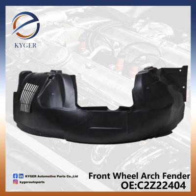 China C2Z22404 Jaguar XF X250 Left Front Wheel Arch Fender Liner Splash Shield - OE Compatible for sale