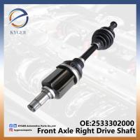 China Mercedes Benz GLC W253 Front Axle Right Drive Shaft 2533302000 - Auto Transmission System Component with 12-Month Warranty for sale
