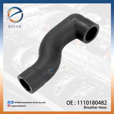 China Auto Engine Breather Hose 1110180482 for Mercedes Benz W202 C208 W124 M111 for sale