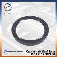 China 11117587168 High Engine Crankshaft Seal Rear 1111 7587 168 for BMW E81 E82 E90 E91 E36 E60 X3 X5 for sale