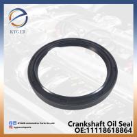 China Auto Parts Crankshaft Oil Seal Front 11118618864 for BMW 5 Series E60 F18 86x10x8mm for sale