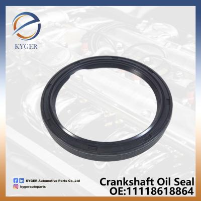 China Auto Parts Crankshaft Oil Seal Front 11118618864 for BMW 5 Series E60 F18 86x10x8mm for sale