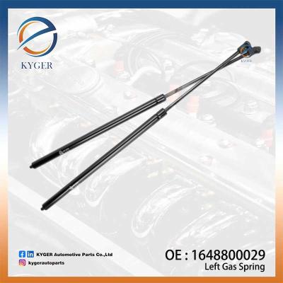 China Left Hood Lift Support Shocks Gas Spring 1648800029 1648800129 for Mercedes Benz W164 for sale