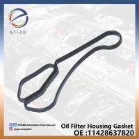 China 11428637820 Oil Filter Housing Gasket Cylinder Head Gasket for BMW E60 E90 F18 F30 F35 for sale