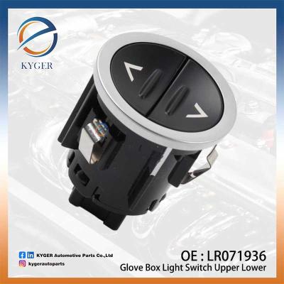 China Glove Box Light Switch Upper Lower LR071936 LR034901 for Land Rover Range Rover 2013-2022 for sale