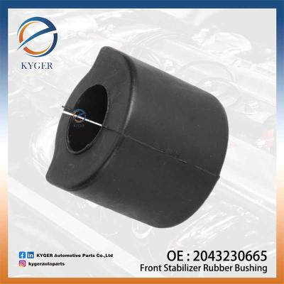 China Front Stabilizer Rubber Bushing 2043230665 2043232865 for Mercedes Benz W204 C204 S204 for sale