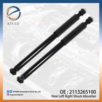 China Rear Left Right Shock Absorber 2113265100 2113260900 2113261800 for Mercedes Benz W211 for sale