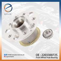China Front Wheel Hub Bearing 2203300725 for Mercedes Benz W220 C215 Auto Parts for sale