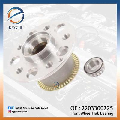 China Front Wheel Hub Bearing 2203300725 for Mercedes Benz W220 C215 Auto Parts for sale