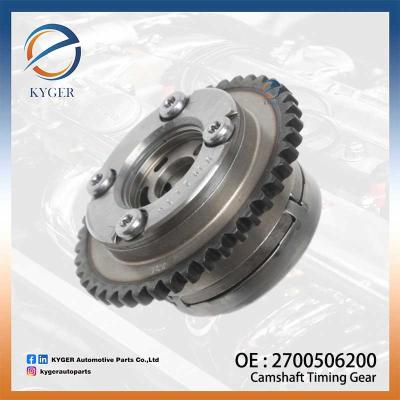China Camshaft Timing Gear 2700506200 2700501247 for Mercedes Benz W176 C117 C257 for sale