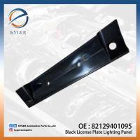 China Black License Plate Lighting Panel for BMW E34 E32 1989-1995 525i 530i 535i 735i OEM 82129401095 for sale