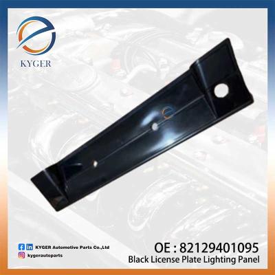 China Black License Plate Lighting Panel for BMW E34 E32 1989-1995 525i 530i 535i 735i OEM 82129401095 for sale