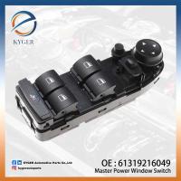 China Master Power Window Switch 61319216049 61319193659 for BMW X1 E84 X5 E70 X6 E71 for sale