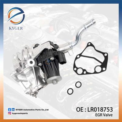 China EGR Valve 3.0L LR018753 JDE10761 Exhaust Gas Recirculation Valve for Land Rover Range Rover Discovery 4 Sport for sale