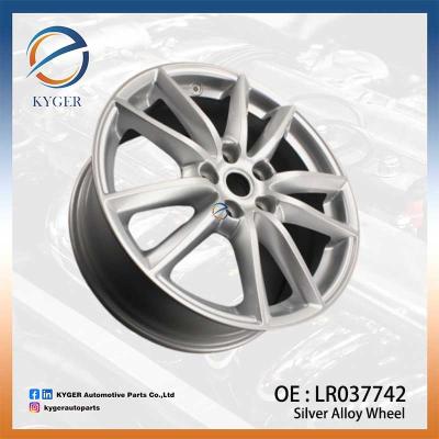 China Silver Alloy Wheel LR037742 85240001B19 for Land Rover Range Rover 2013 2014 19 Inch for sale