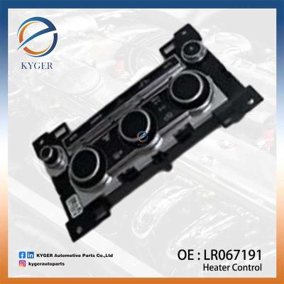 China Heater Control LR067191 LR045937 for Land Rover Range Rover 4 2013 12V for sale