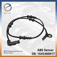 China ABS Wheel Speed Sensor 1645400917 for Mercedes Benz W164 GL320 ML320 ML350 for sale