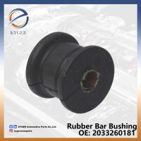 China Mercedes Benz W203 W209 C320 Rear Steering Sway Rubber Bar Bushing 2033260181 for sale