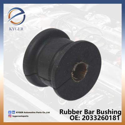 China Mercedes Benz W203 W209 C320 Rear Steering Sway Rubber Bar Bushing 2033260181 for sale