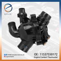China Engine Coolant Thermostat 11537550172 1153 7550 172 for BMW X5 E70 X6 E71 E72 for sale