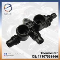 China Engine Coolant Thermostat 17107559966 17101439115 for BMW M62 E53 82C for sale